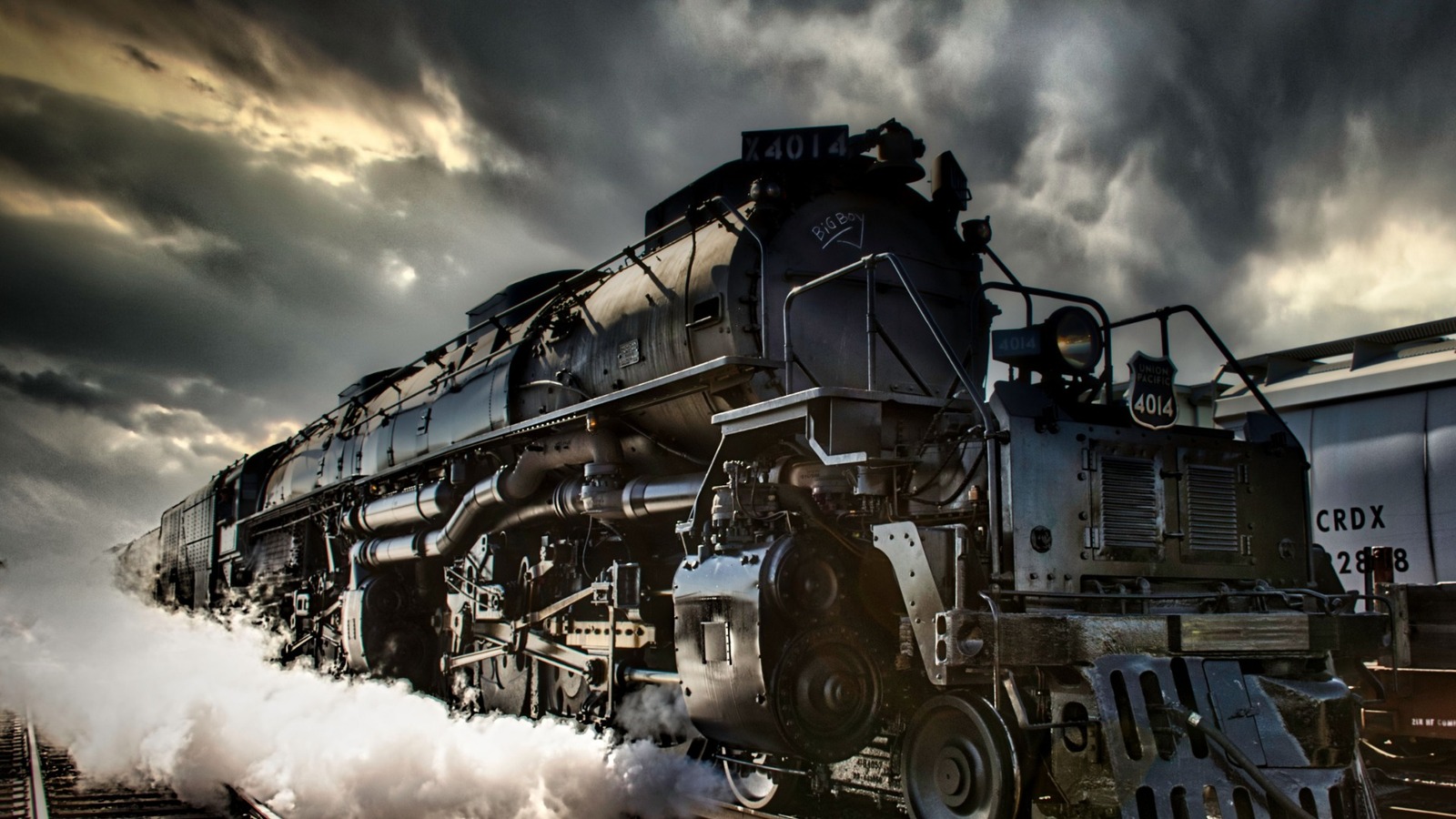The Union Pacific Big Boy: Still The World's Most Powerful Steam Engine