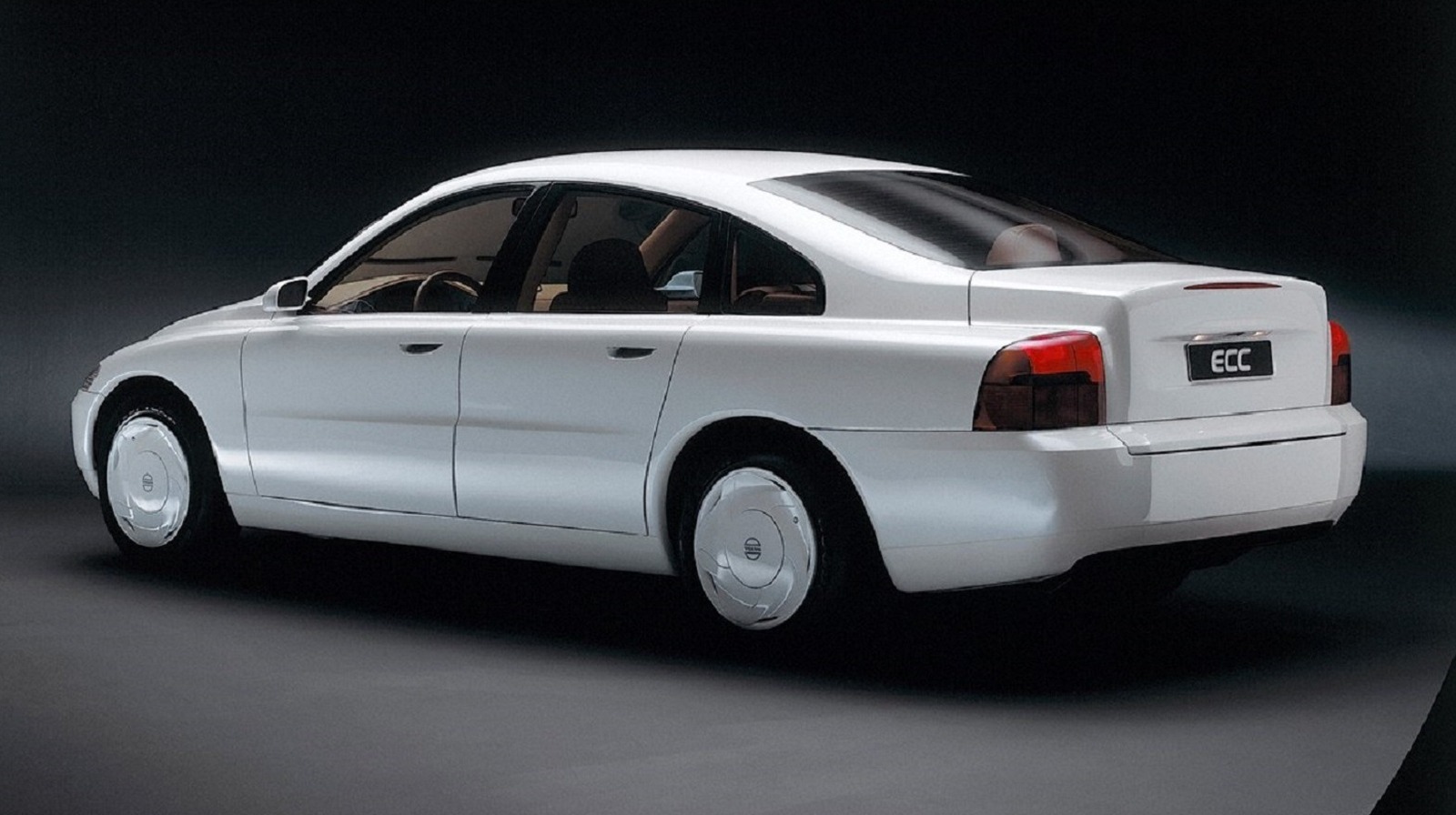 The Volvo Concept Car That Killed Its Boxy Design For Good