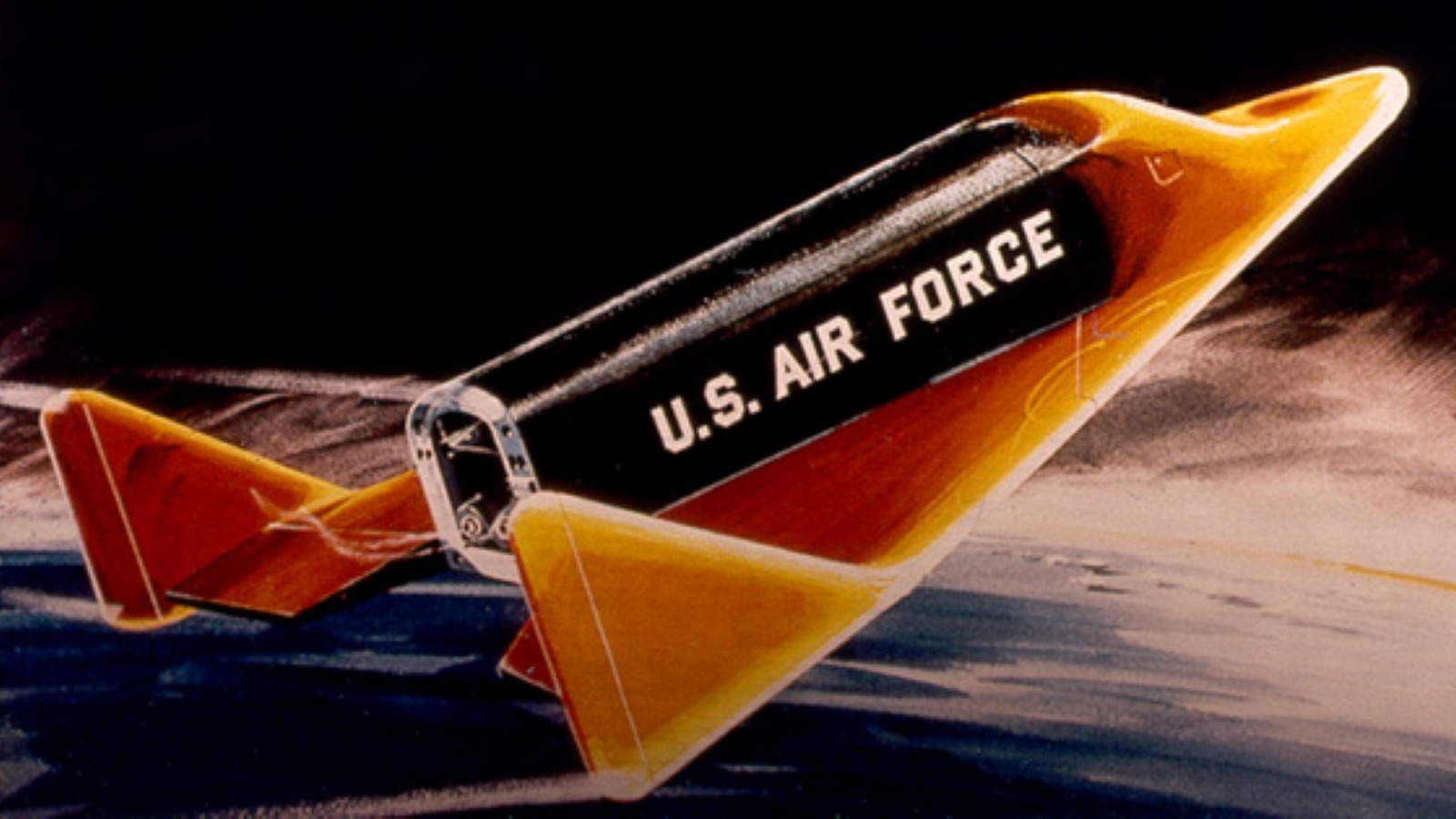 The X-20 Dyna-Soar: The Air Force Space Plane With A Dark History
