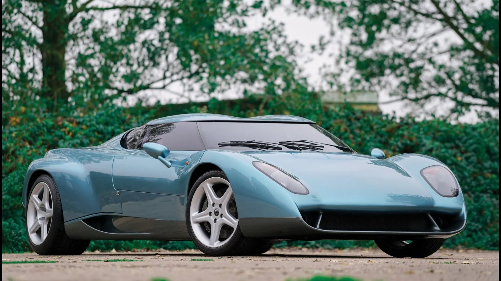 The Zagato Raptor Is A Futuristic Lamborghini Concept We Wish Made ...