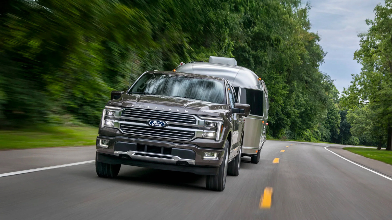 These 5 Pickup Trucks Are More Reliable Than The Ford F-150