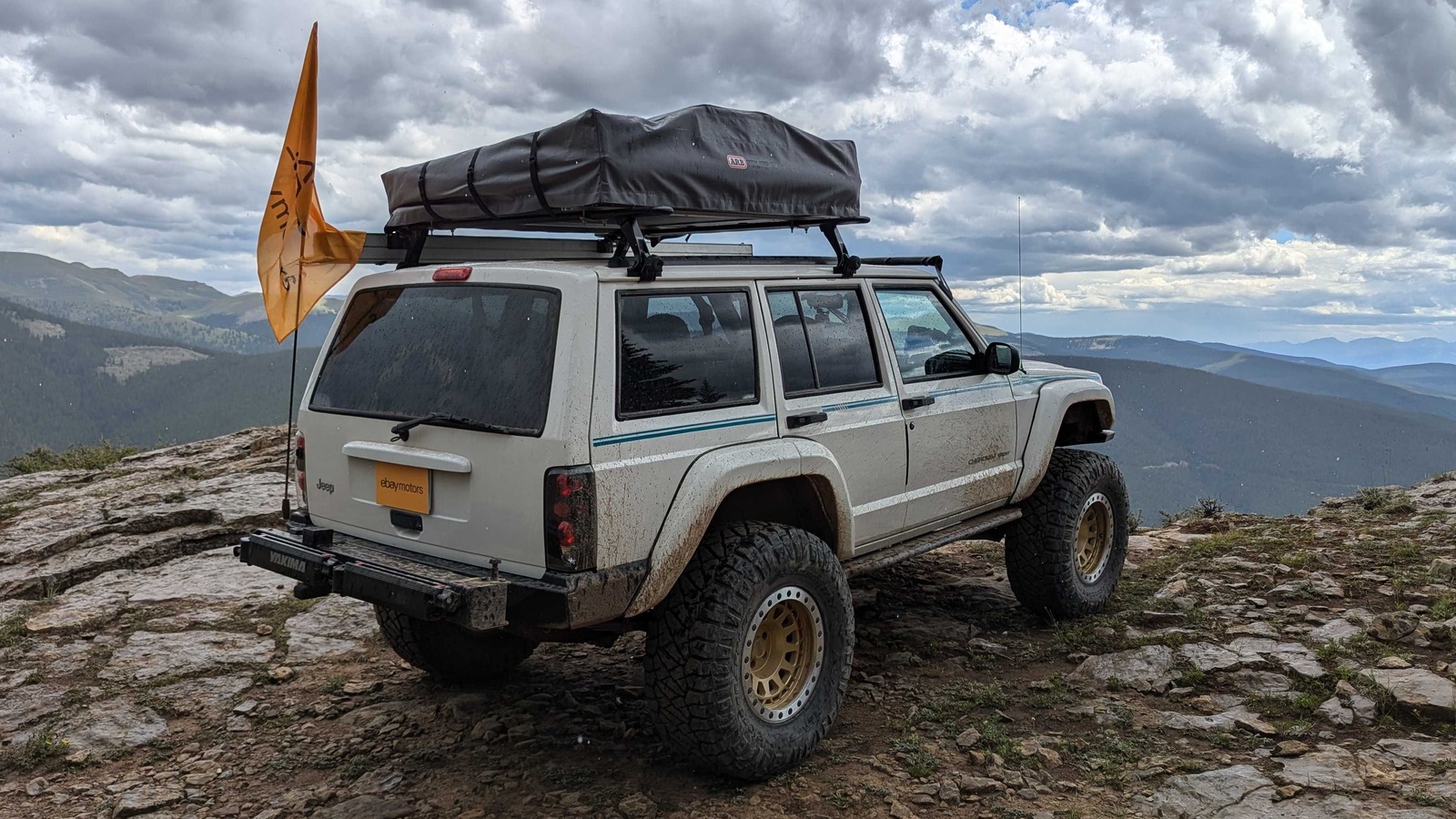 These Are The First Five Vehicle Mods Every Overlander Should Purchase