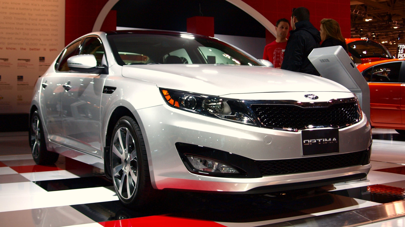 These Are The Kia Optima Model Years Owners Say You Should Avoid
