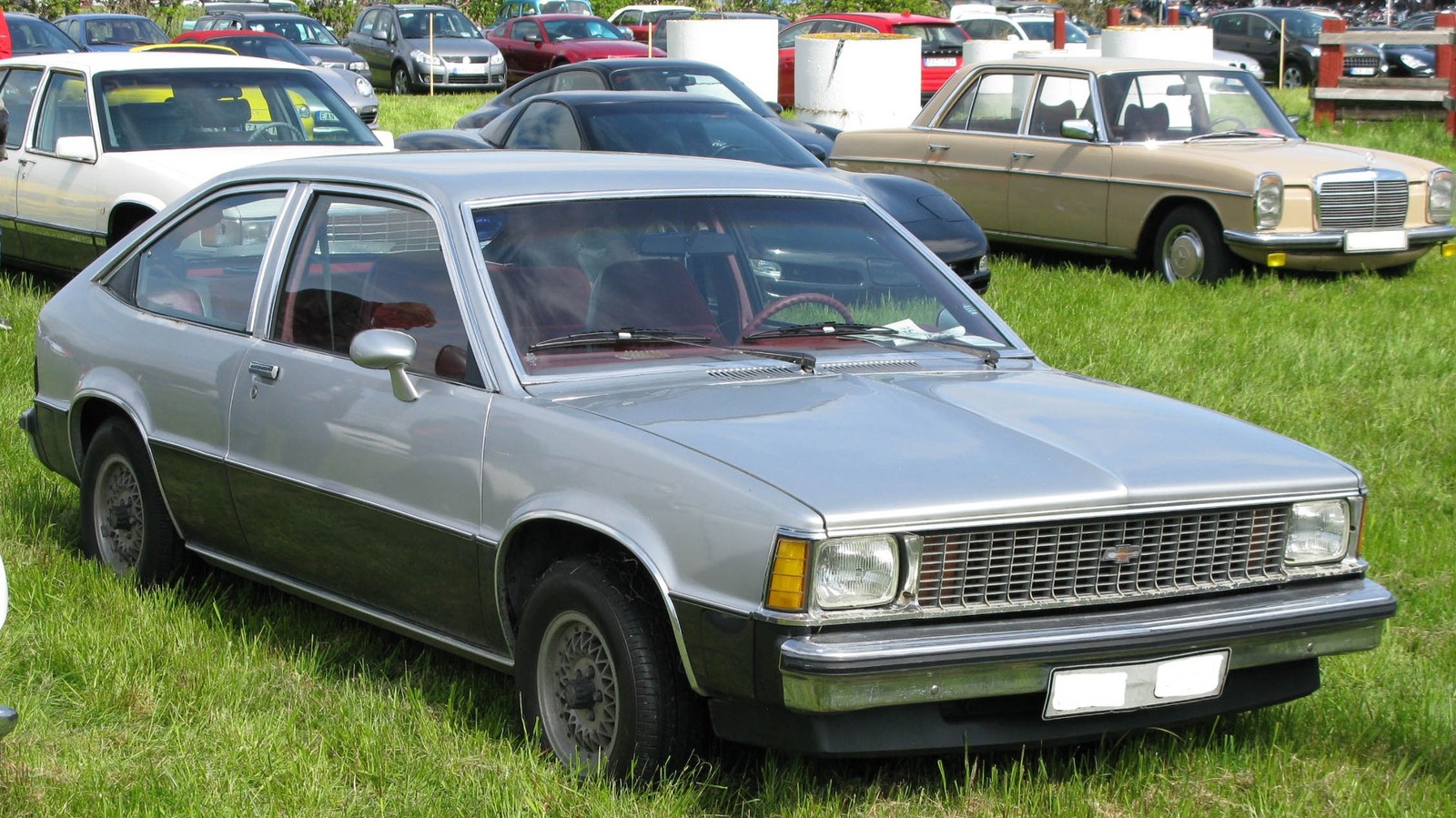 These GM Models Were Chevy Citation Clones