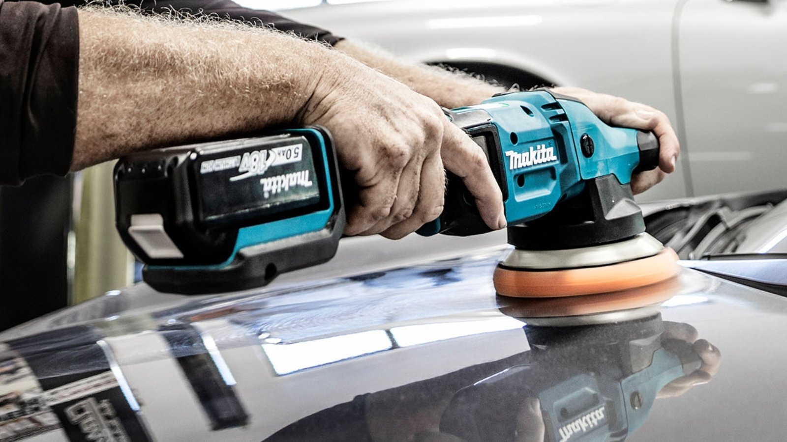 These Makita Tools Will Help Make Cleaning Your Car A Breeze