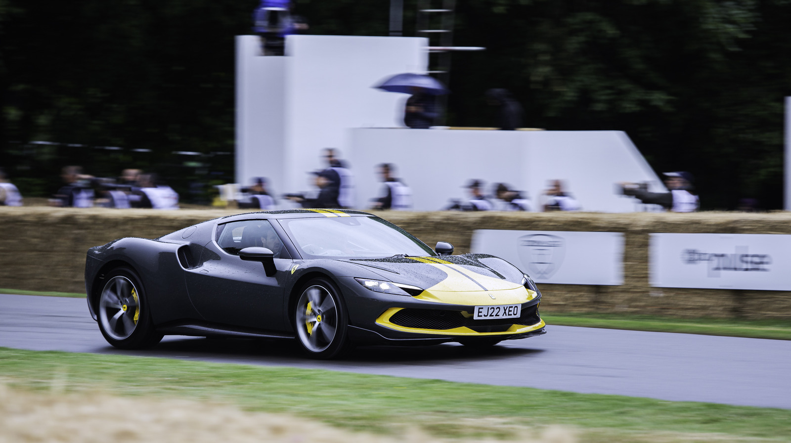 These Massively Overpowered New Cars Prove The Horsepower War Is Out Of ...