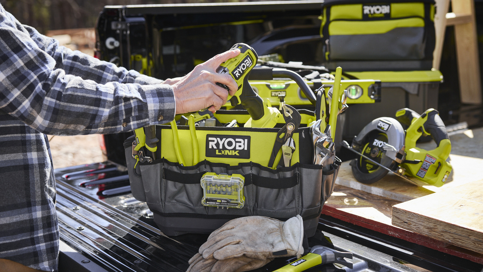 These Ryobi Accessories & Products Will Help Make Your Setup That Much ...