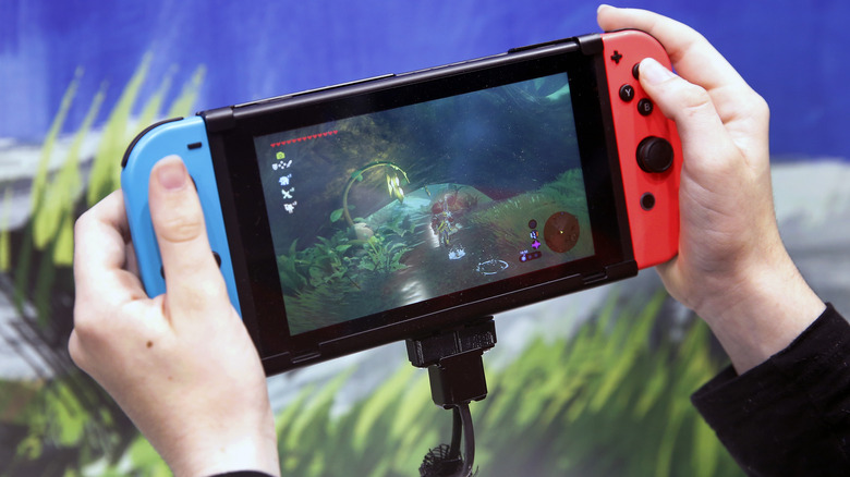 Things You Never Knew Your Nintendo Switch Could Do - SlashGear