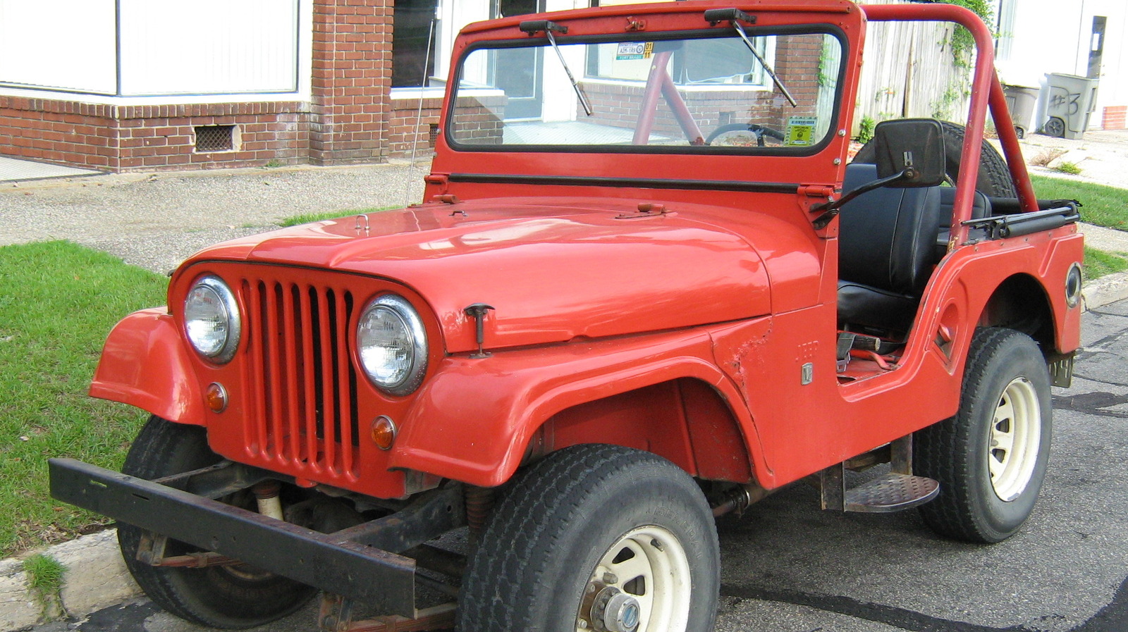 Things You Should Look For When Buying A Vintage Jeep