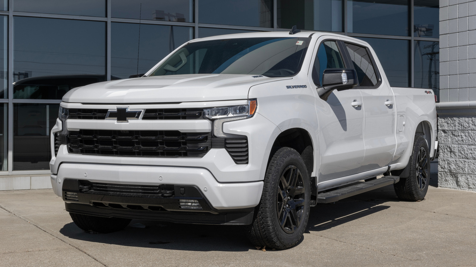 Why JD Power Claims The Chevy Silverado Is The Most Dependable Large Pickup
