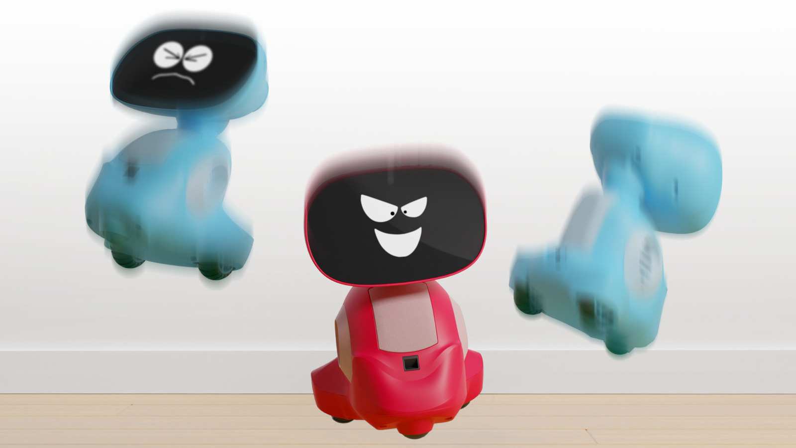 This Cute Home Robot Is Like A Disney Character Come To Life | 15 M...