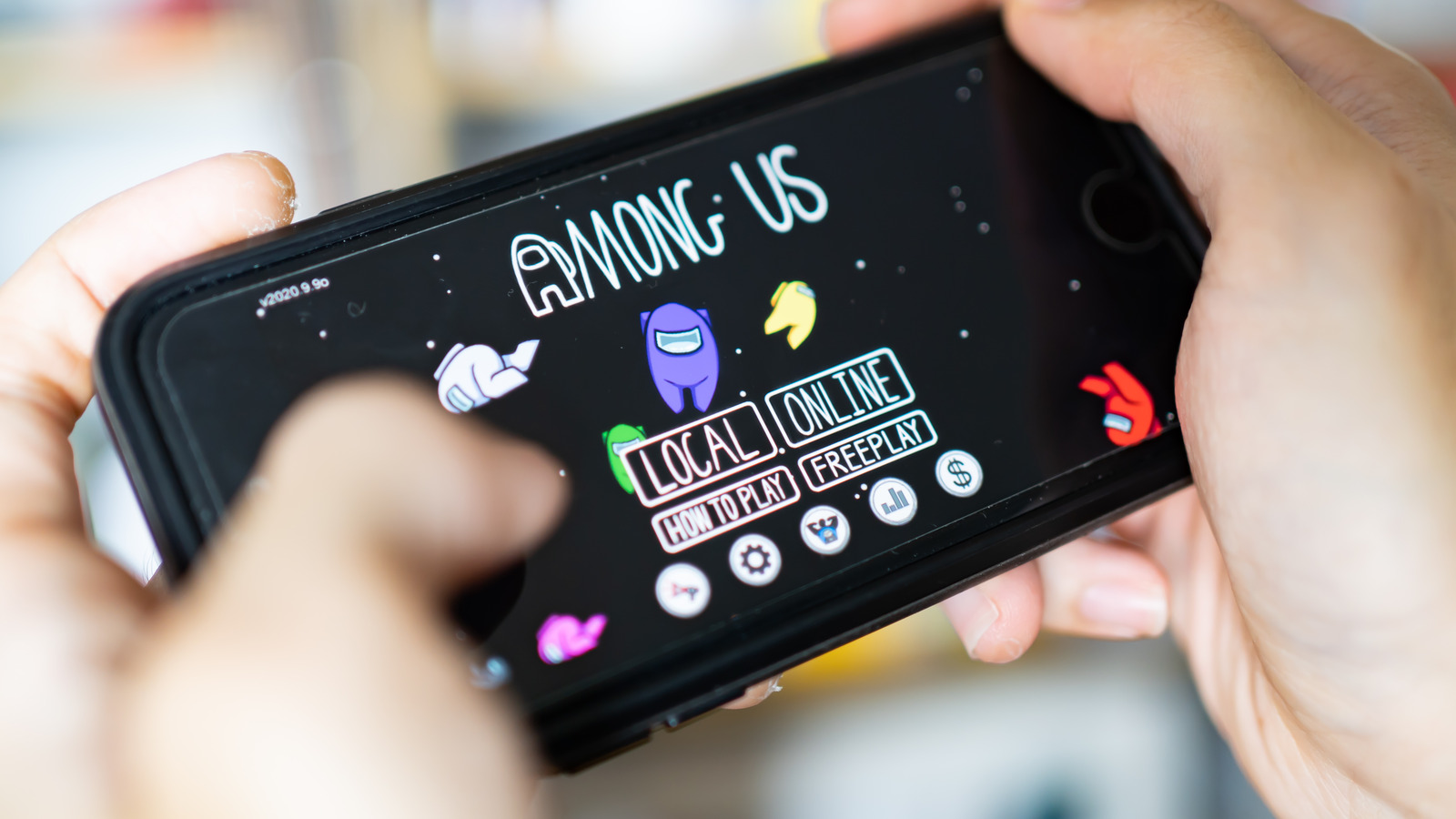 This DDoS Attack Forced Among Us Servers To Shut Down