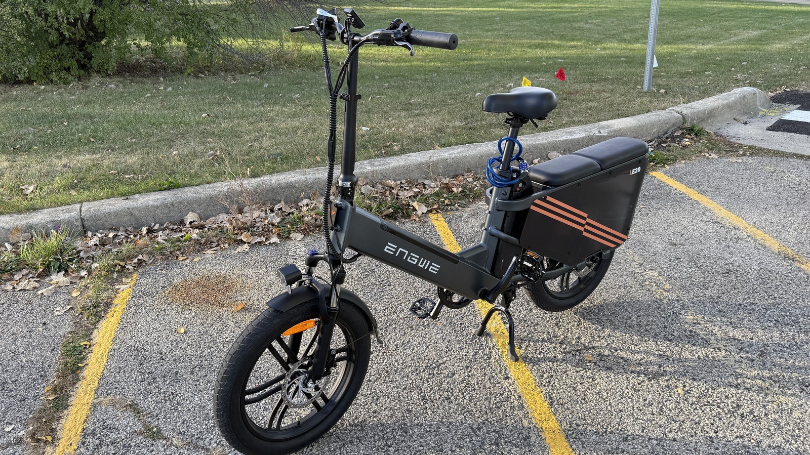 This E-Bike Fixes A Big Problem, But Causes An Even Bigger Headache