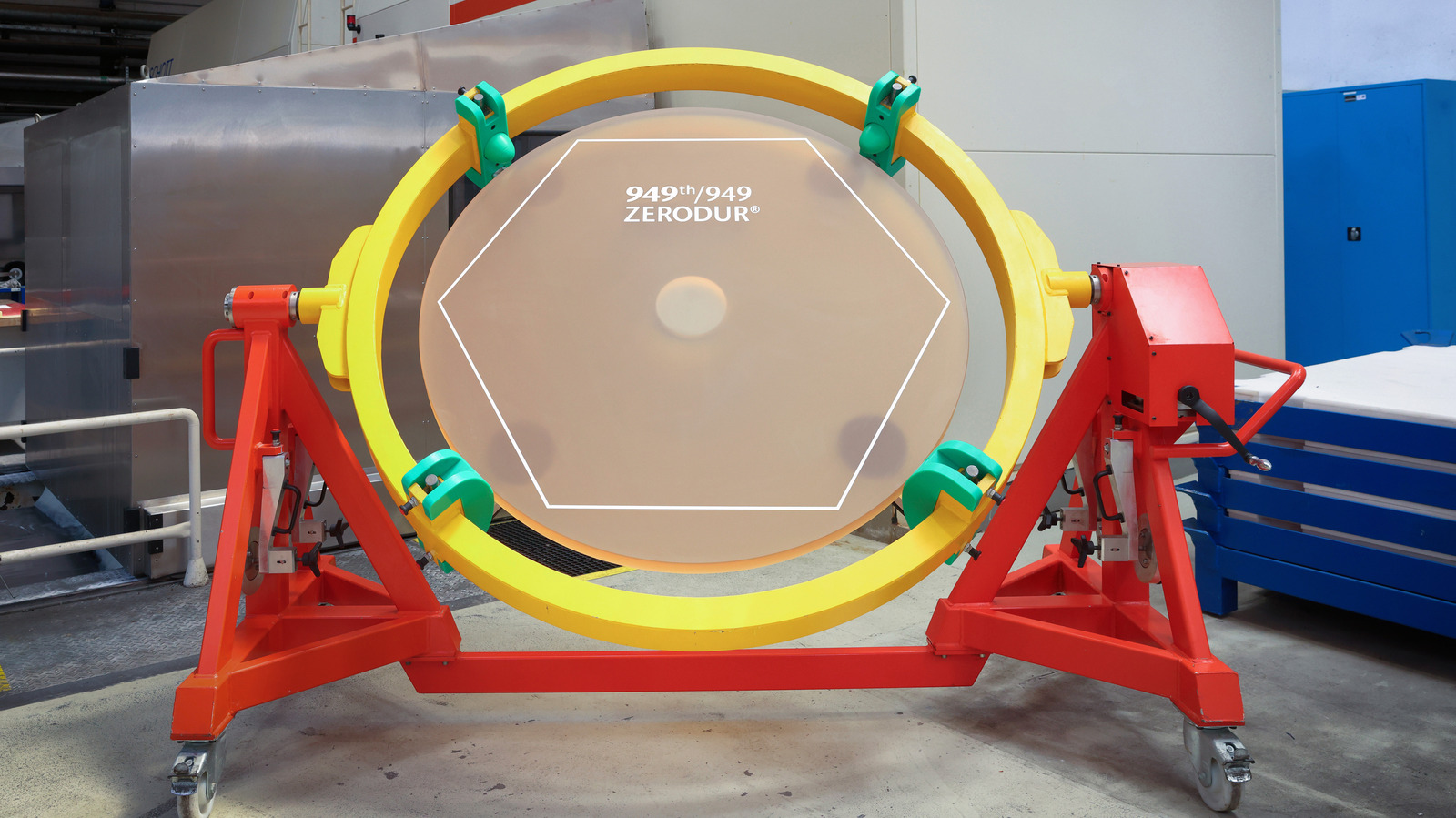 This Enormous New Telescope Will Be Powered By The World's Largest Mirror