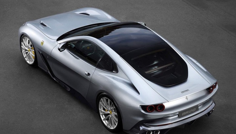 This Ferrari BR20 Is So Exclusive, Even The Richest Supercar Fans Can't ...