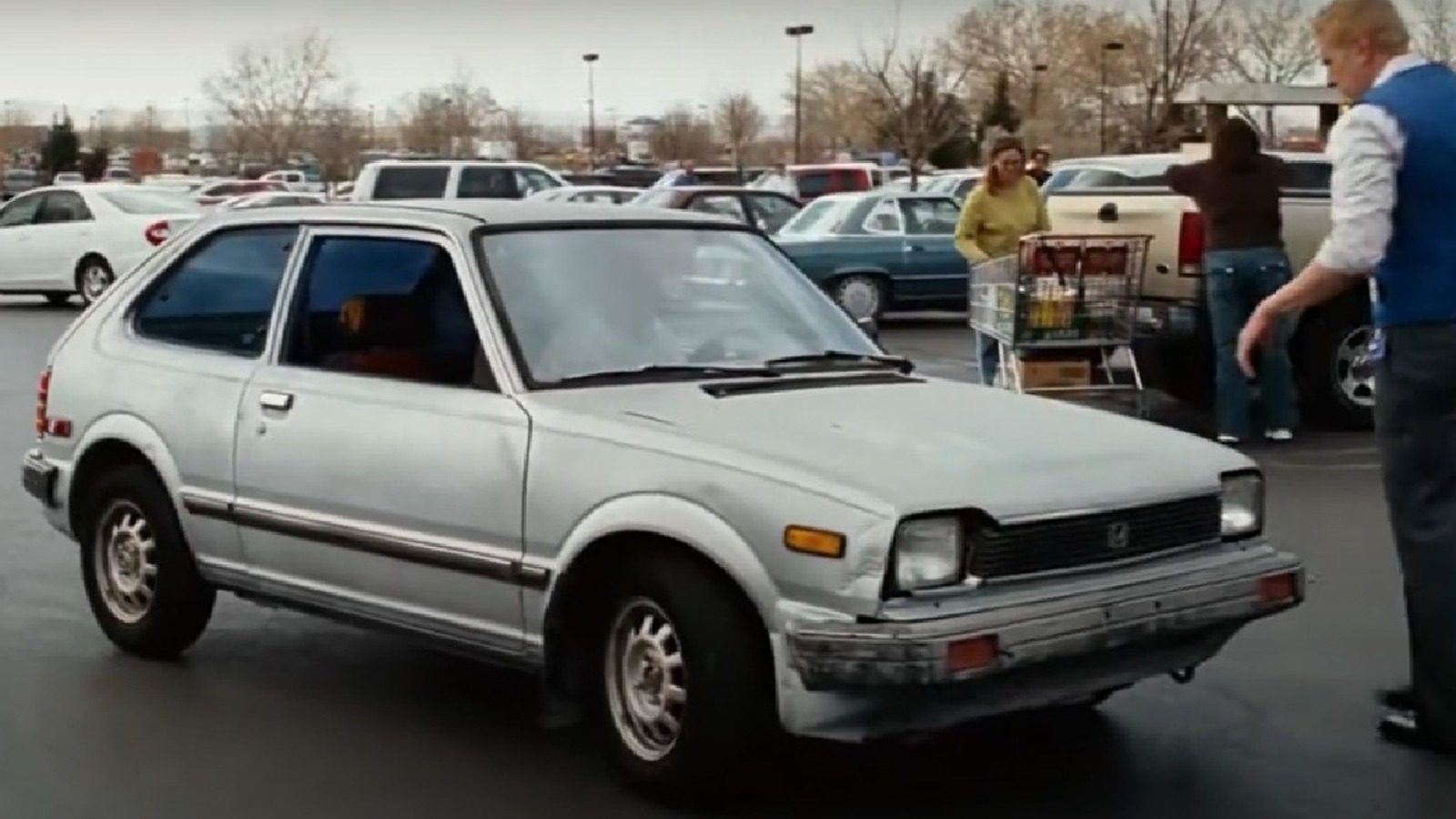'This Is An '81 Honda! How Dare You!' All About The Car From Employee ...