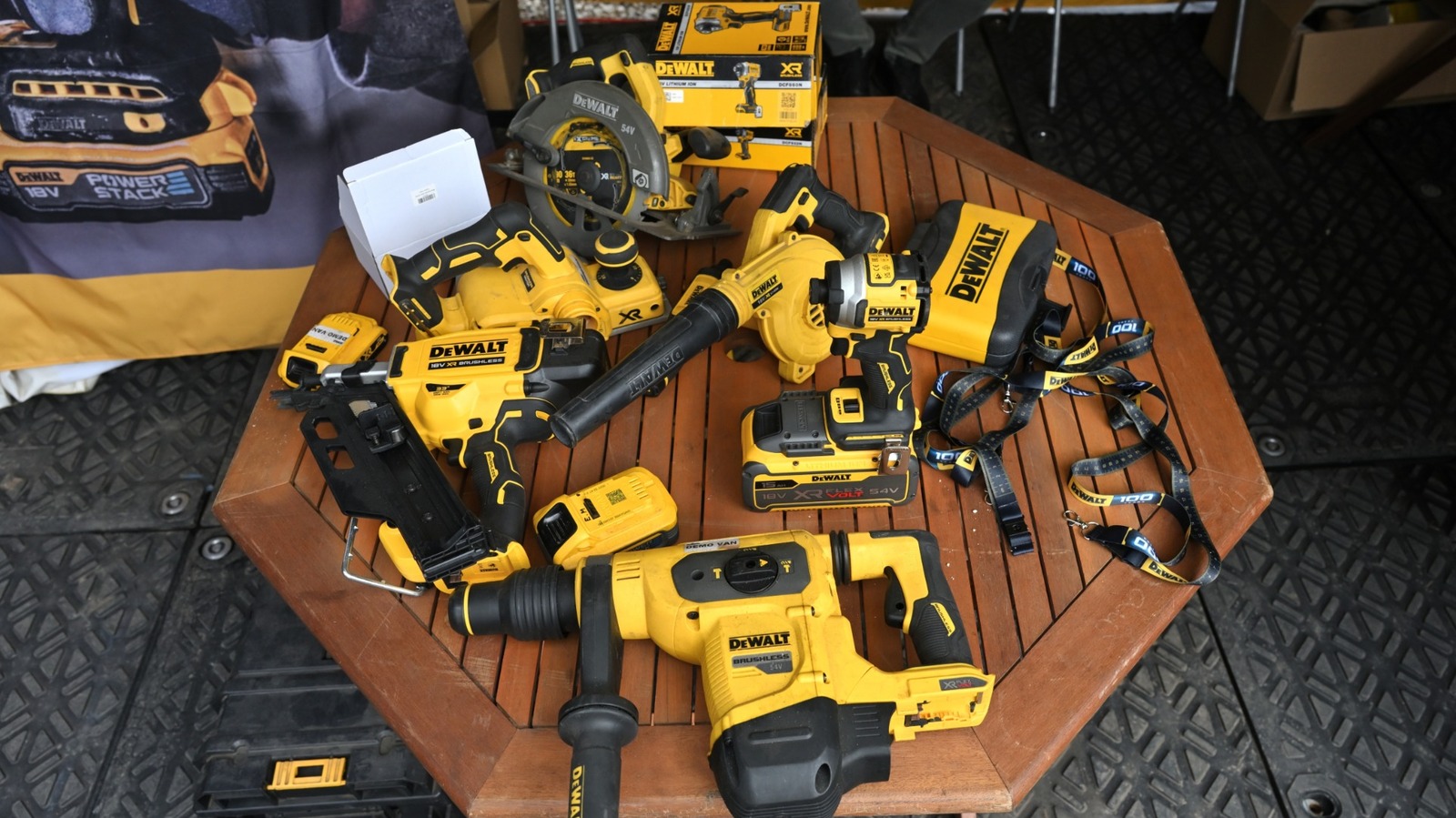 This Is The Most Popular Power Tool Brand In The US