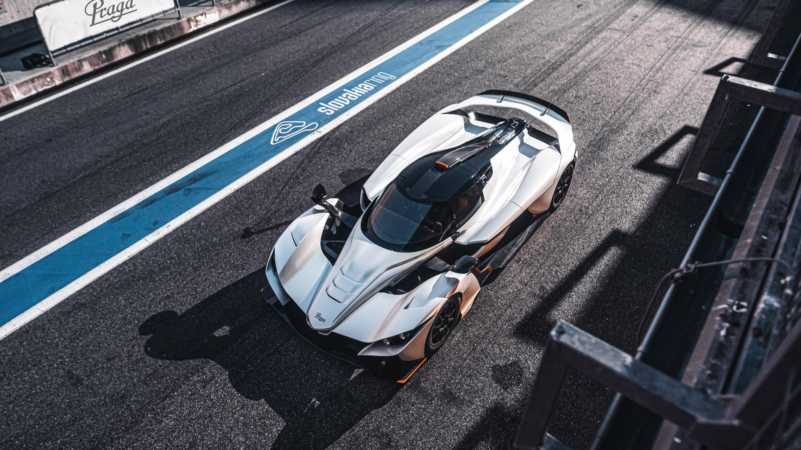 This Little-Known Supercar Is Powered By A Nissan GTR Engine