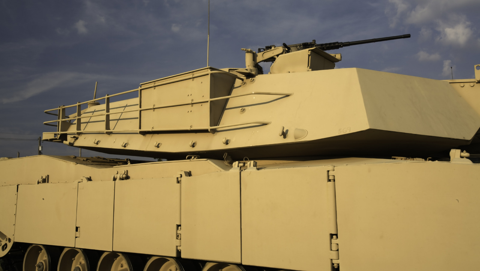 This Modern Innovation Can Save Tank Crew Members If An M1 Abrams Explodes