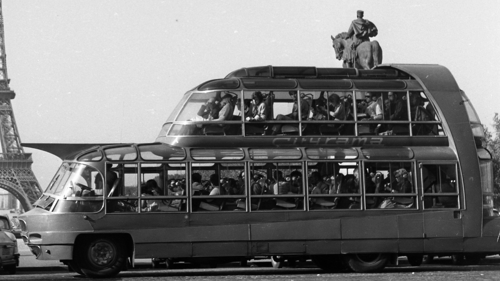 This Rare Citroen Is Getting Restored Back To Its Oddball Roots