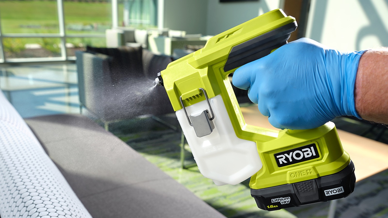 This Ryobi Tool Is A Must-Have For Deep Cleaning Your House, Car, & More