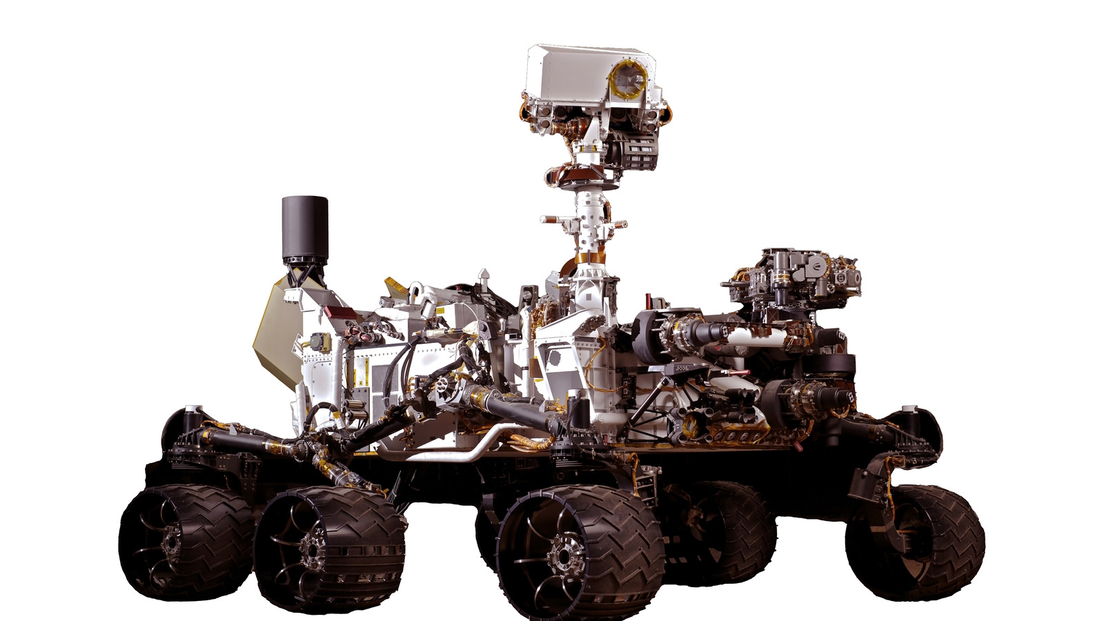 This Stunning Blue Mars Sunset Makes Monday Feel Easier