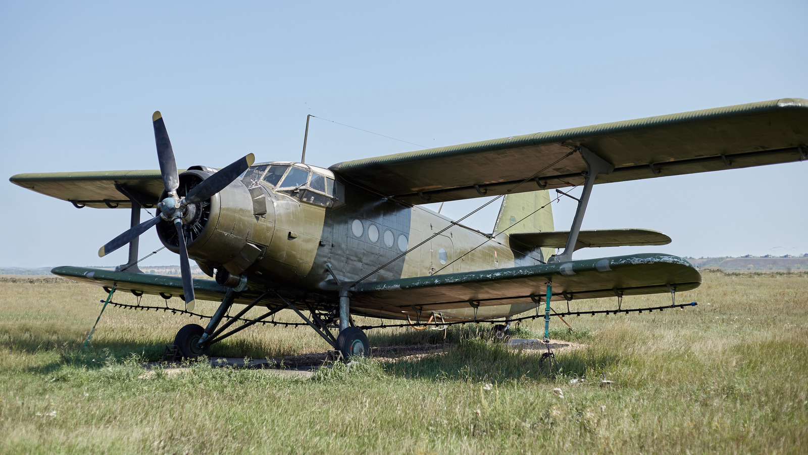 This Versatile 1940s Soviet Biplane Was Used Way Longer Than You'd Think