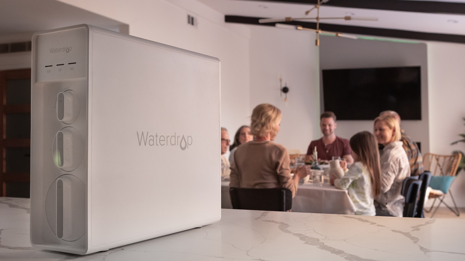 Waterdrop Filter Will Take Your Water Filtration To The Next Level This ...