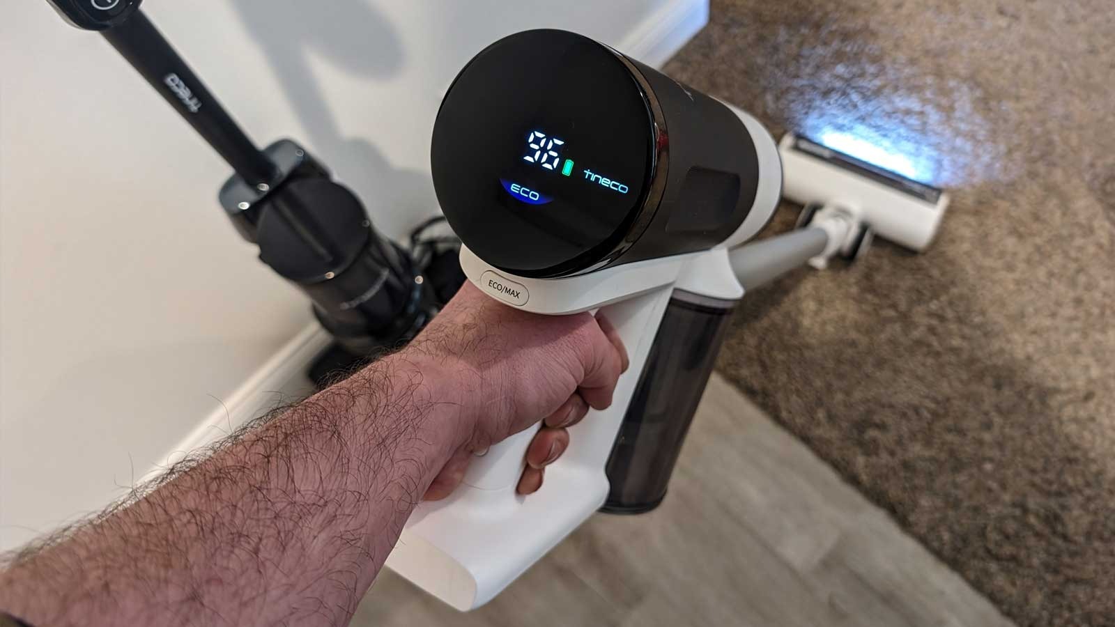 Tineco Floor One Switch S7 Delivers A Smart Mop And A Smart Vacuum In ...