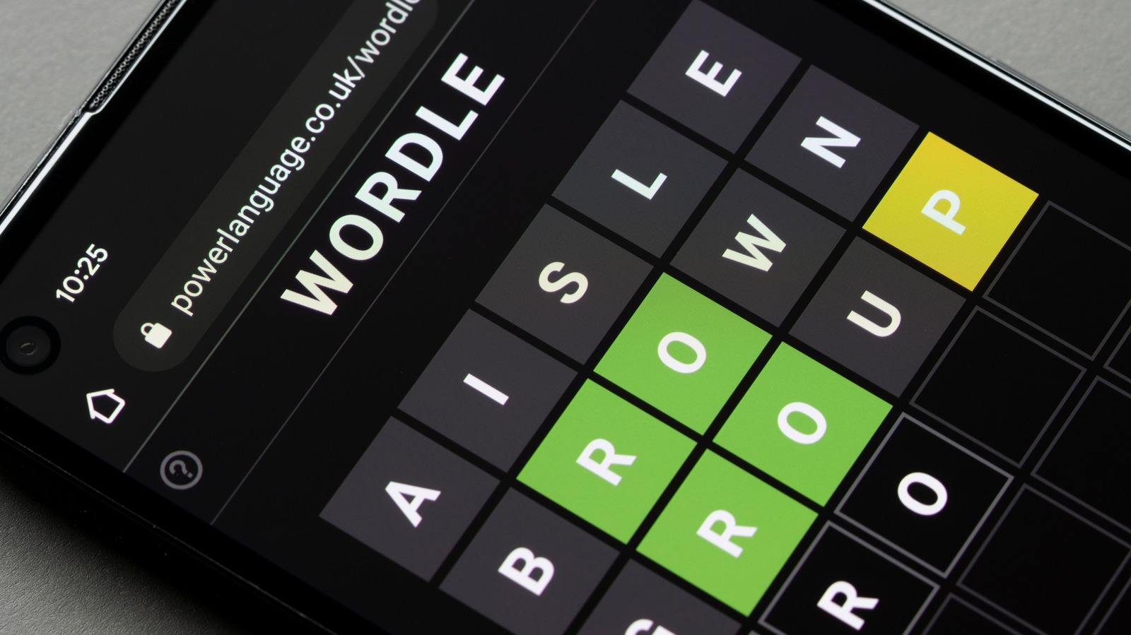 Today's Wordle Answer #418 - August 11, 2022 Solution And Hints