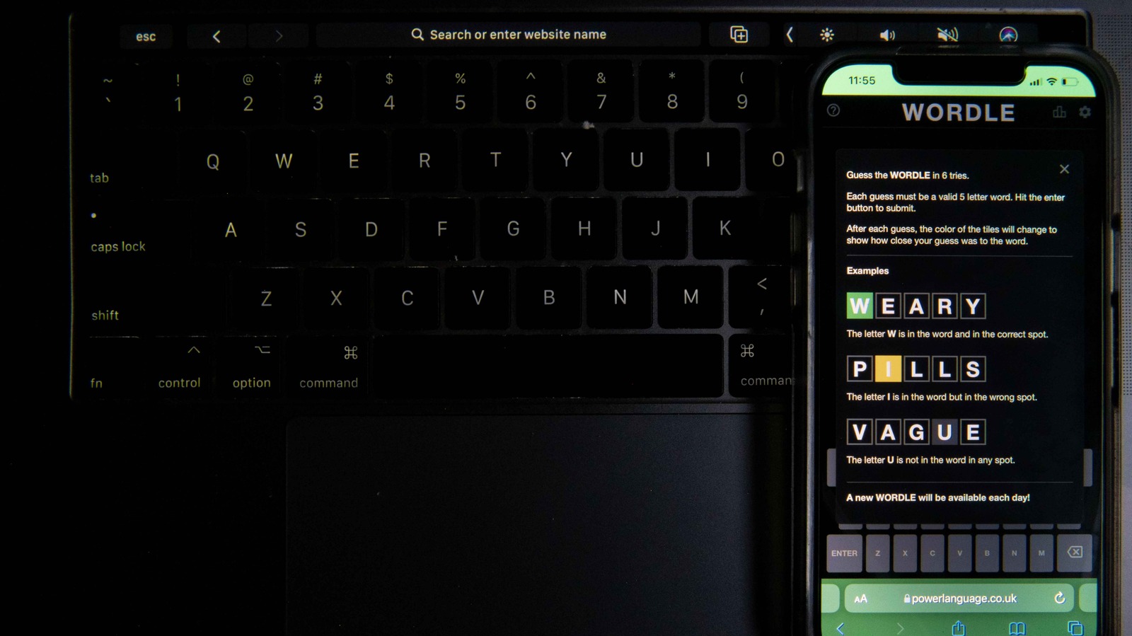 Today's Wordle Answer #449 - September 11, 2022 Solution And Hints