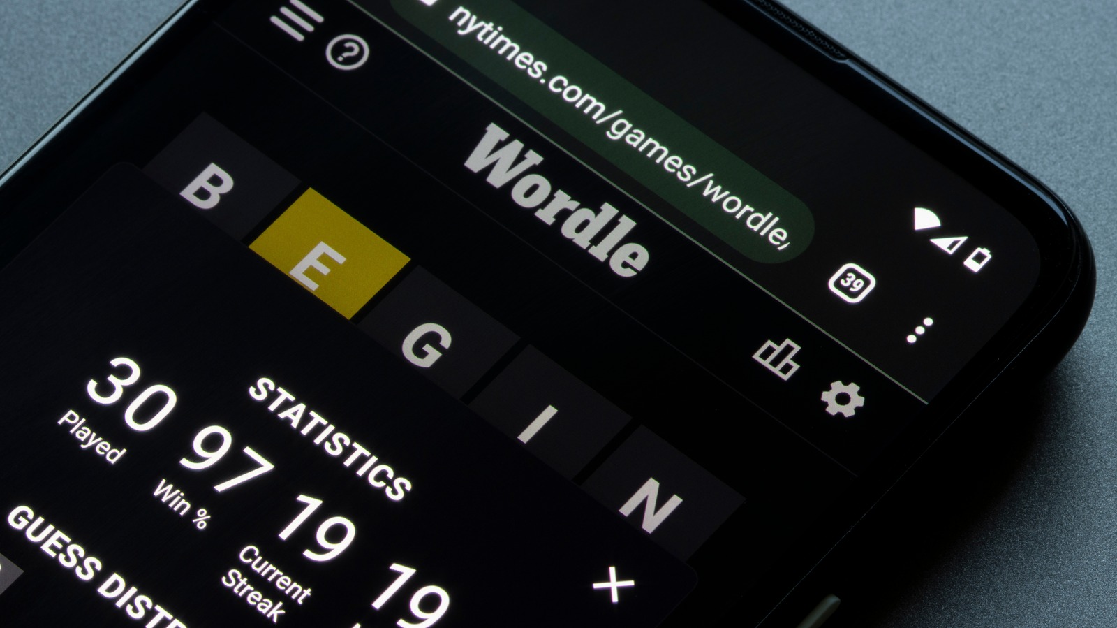 Today's Wordle Answer #577 - January 17, 2023 Solution And Hints