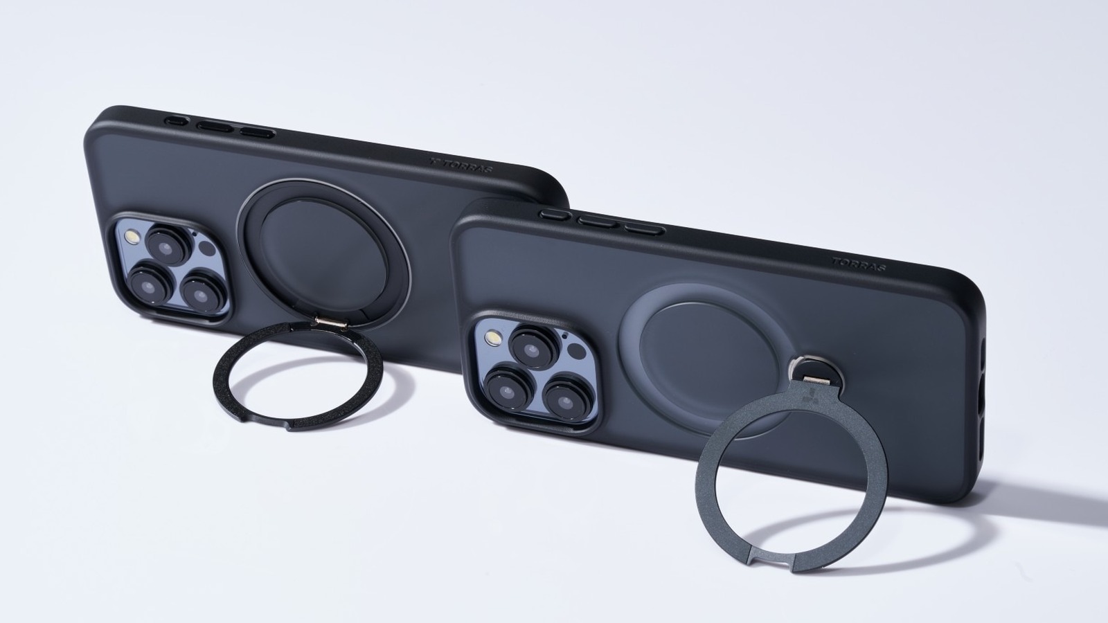 TORRAS 360 Phone Cases: Quality, Innovation & Protection From Every Angle