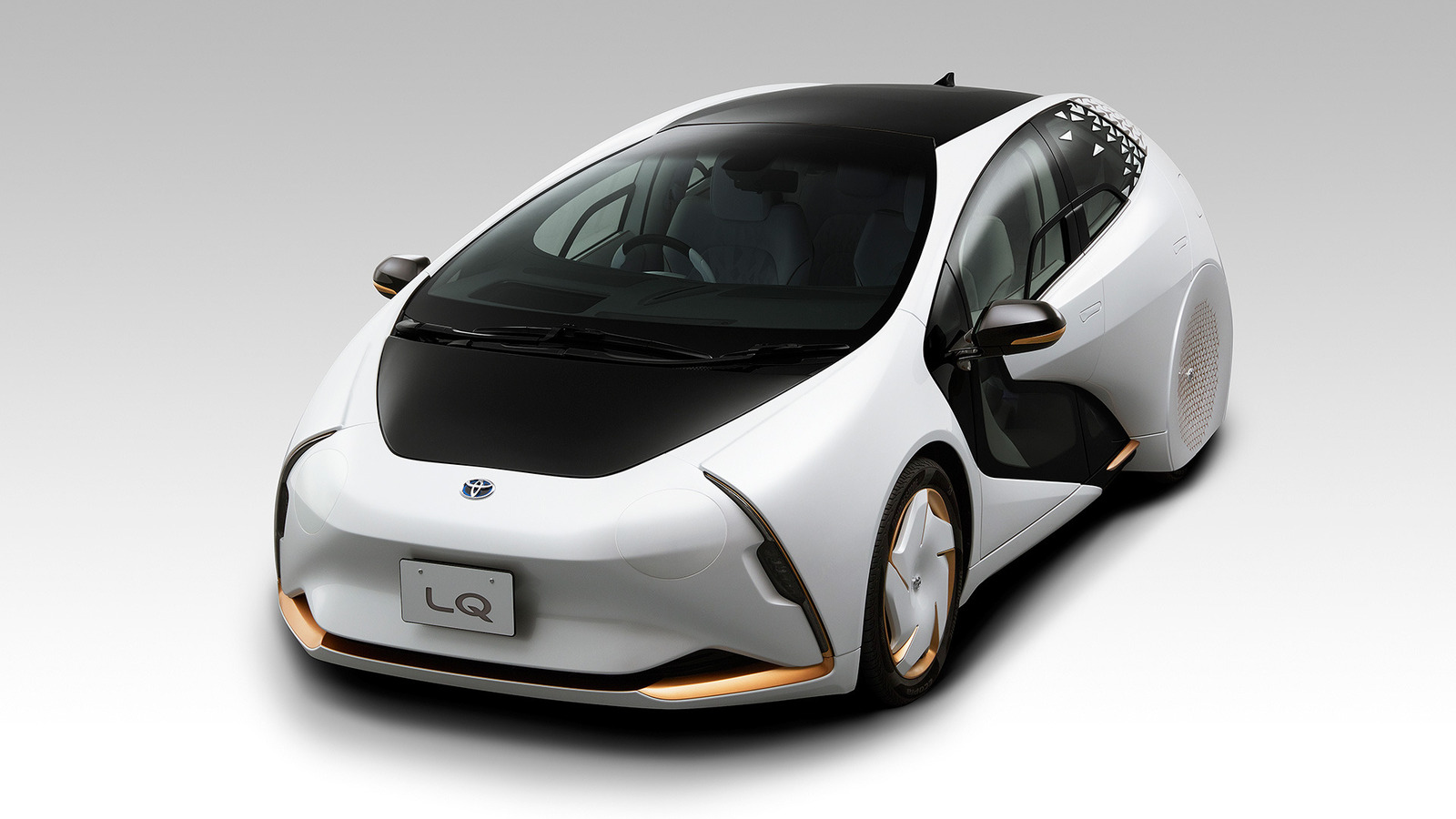 Toyota LQ: The Cool EV Concept That Will Never Come To Market