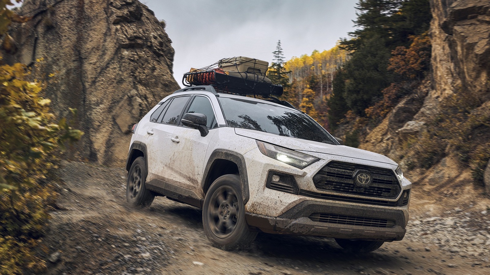 Toyota RAV4 Vs. RAV4 Hybrid: Pros, Cons & What's Different Between These SUVs