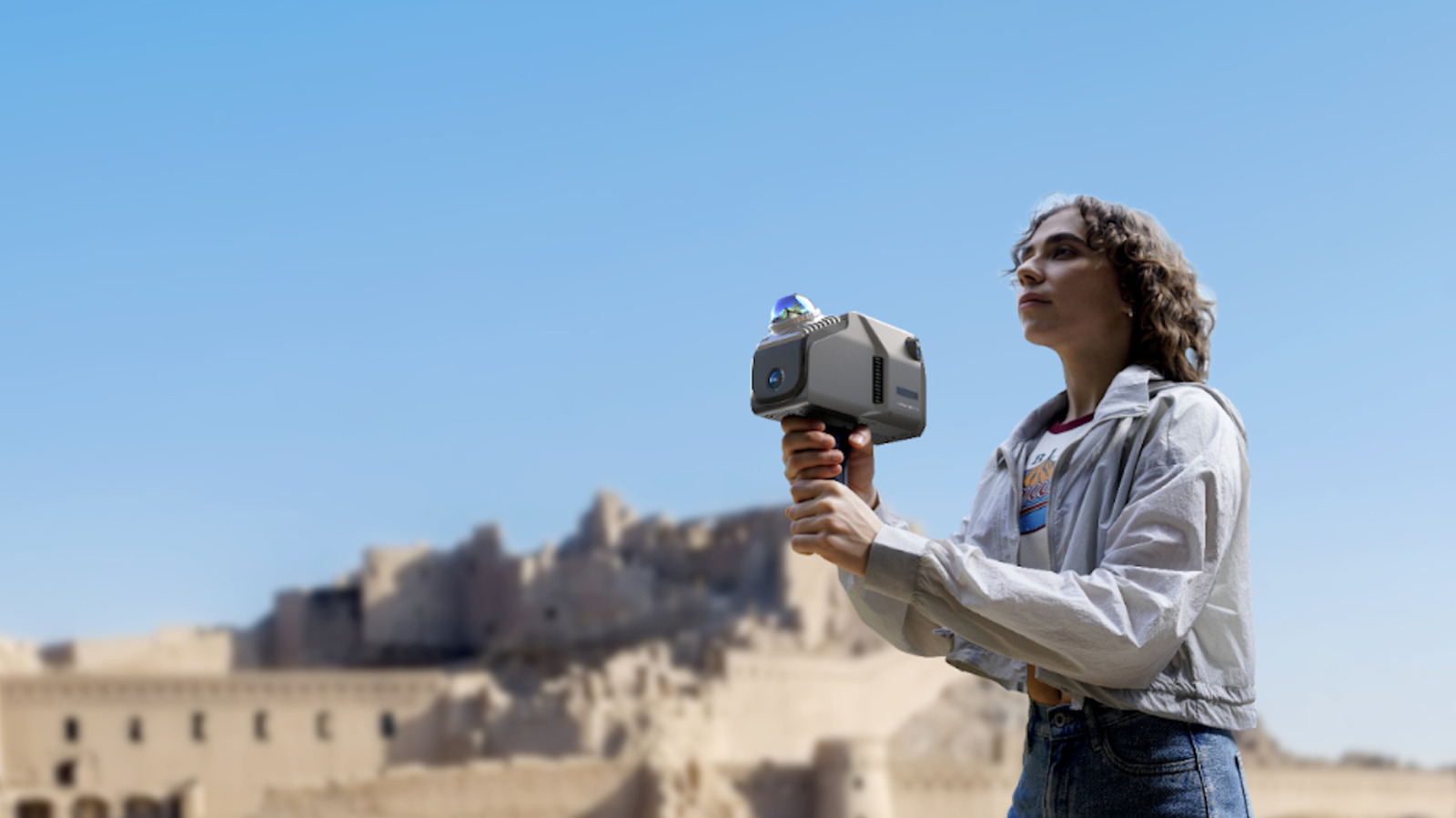 Turn Reality Into Virtuality With An Eagle Series 3D Scanner By 3DMakerpro