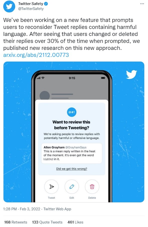 Twitter Downvote Button Goes Global: What It Does - SlashGear Twitter Downvote Button Goes Global: What It Does - SlashGear