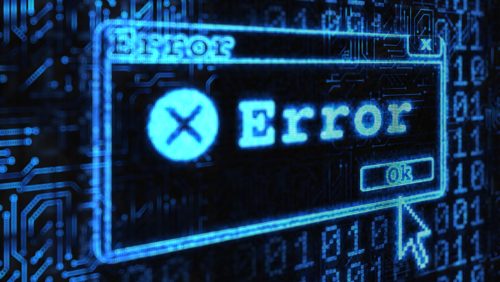 Unknown Hard Error: What It Is And How To Troubleshoot