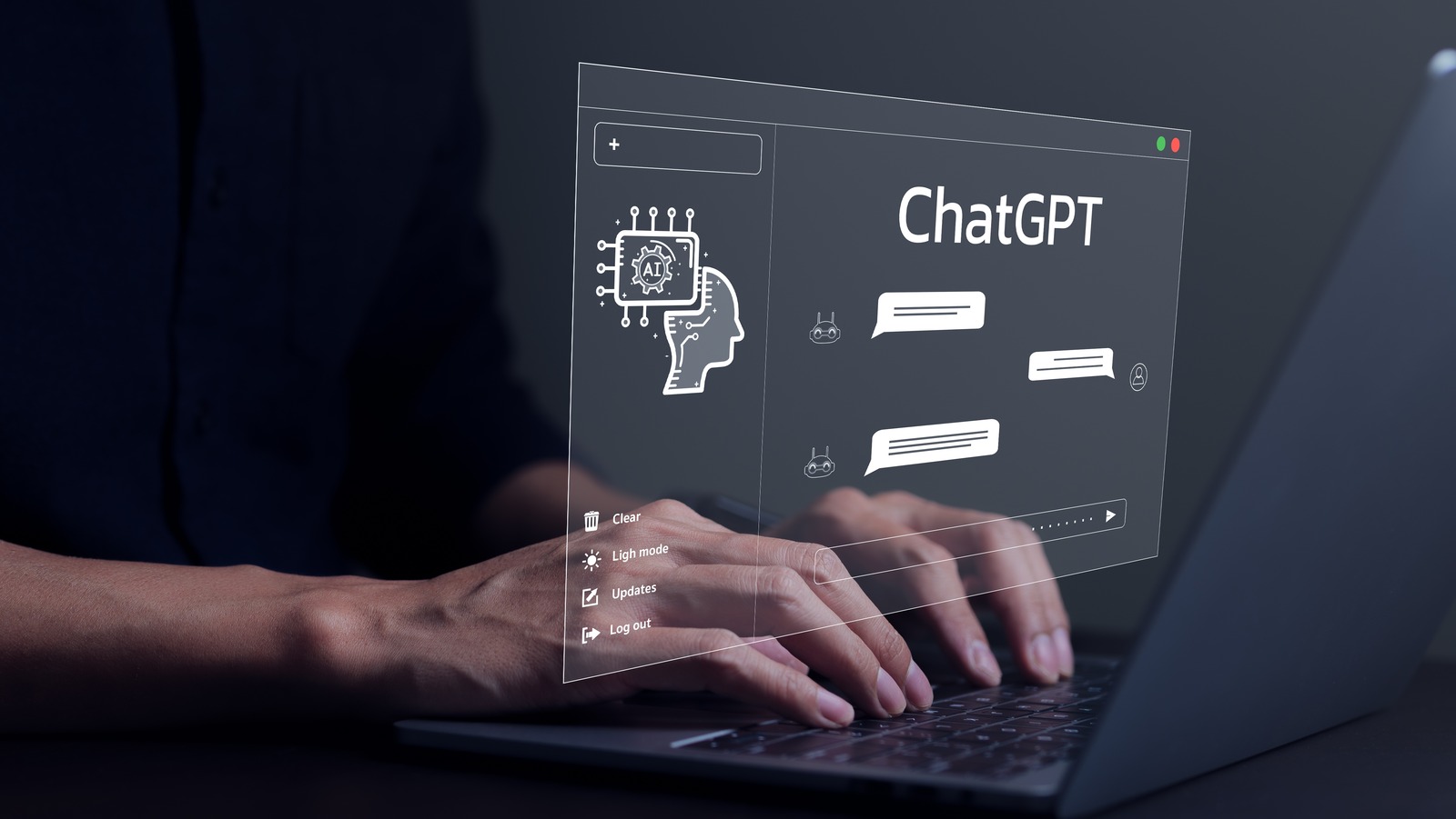Unsettling Reasons To Avoid Sharing Personal Information With ChatGPT Unsettling Reasons To Avoid Sharing Personal Information With ChatGPT