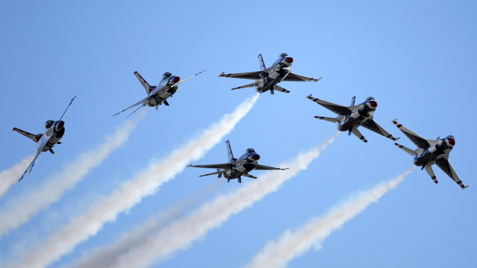 US Fighter Jet Generations: A Complete History