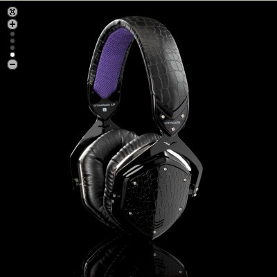 V-MODA Crossfade LP Adds Red And Purple Colors To Line-Up - SlashGear
