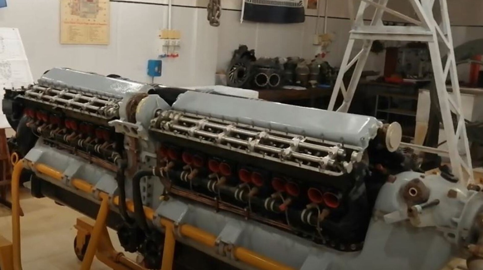 V24 Engines: How Much Power Could They Make & How Were They Used?