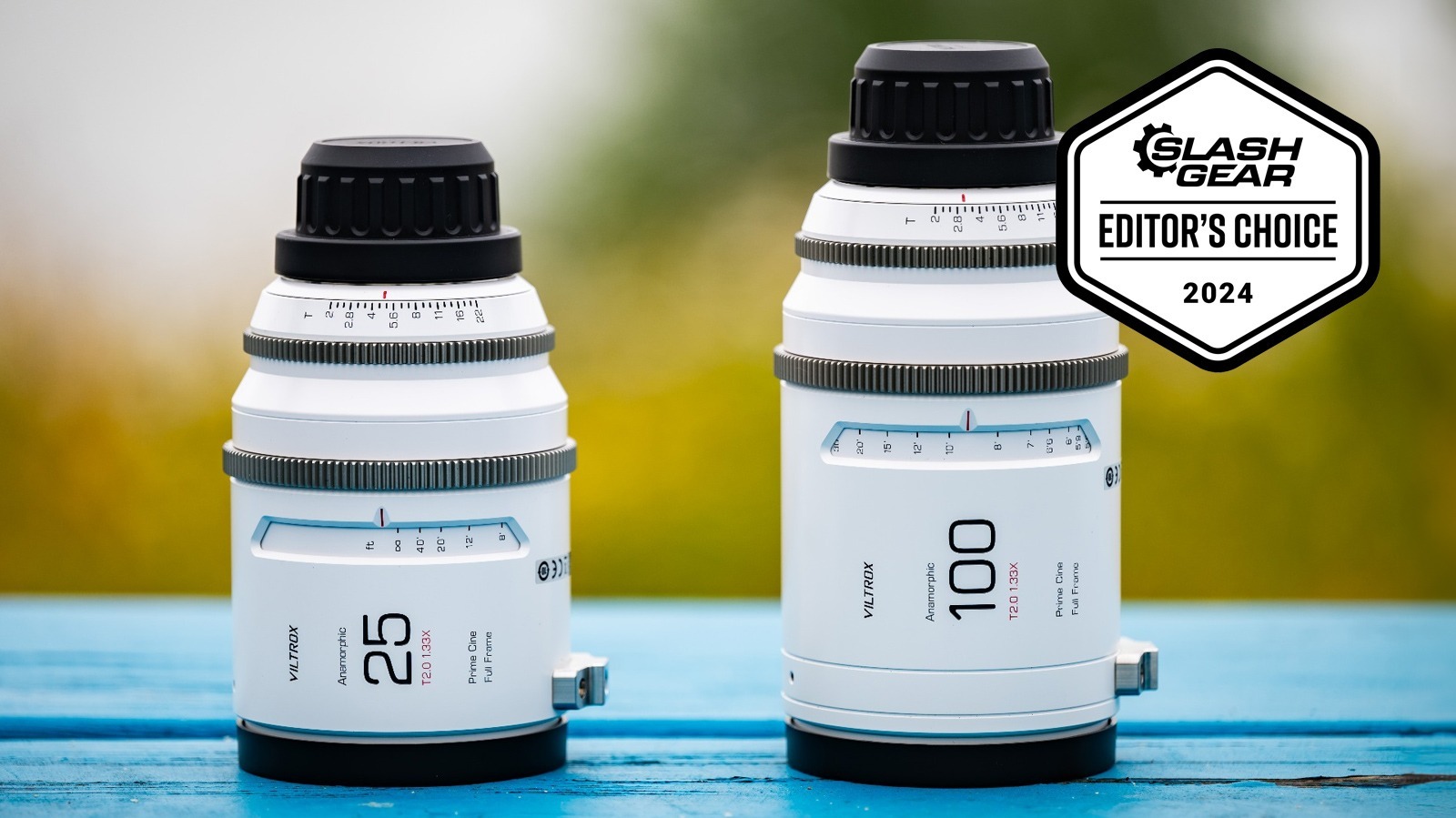 Viltrox EPIC Anamorphic 25mm/100mm T2.0 1.33X Cine Lens Kit Review: Big ...