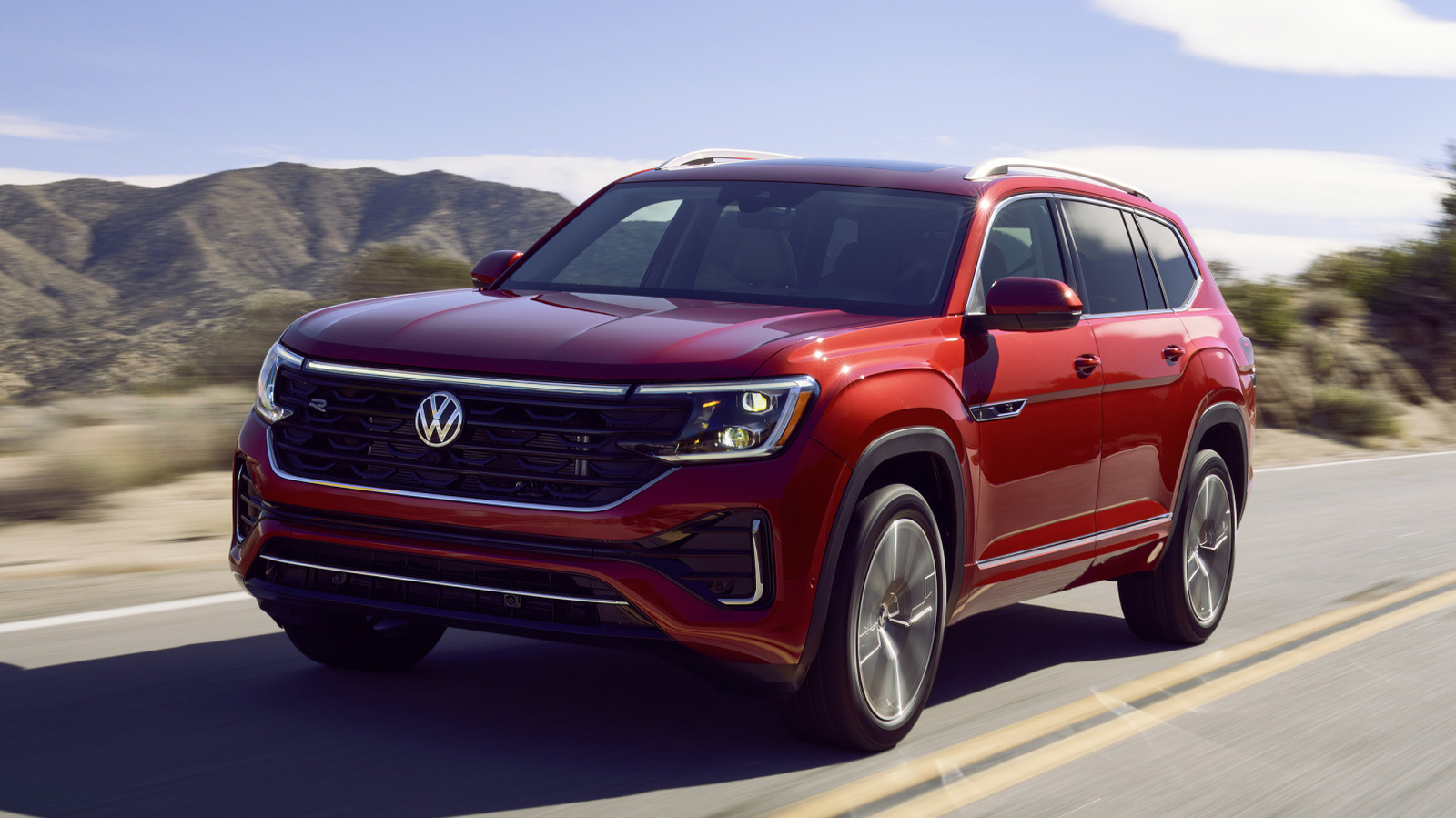 Is The Volkswagen Atlas A Good Car? Here's What Owners Have To Say