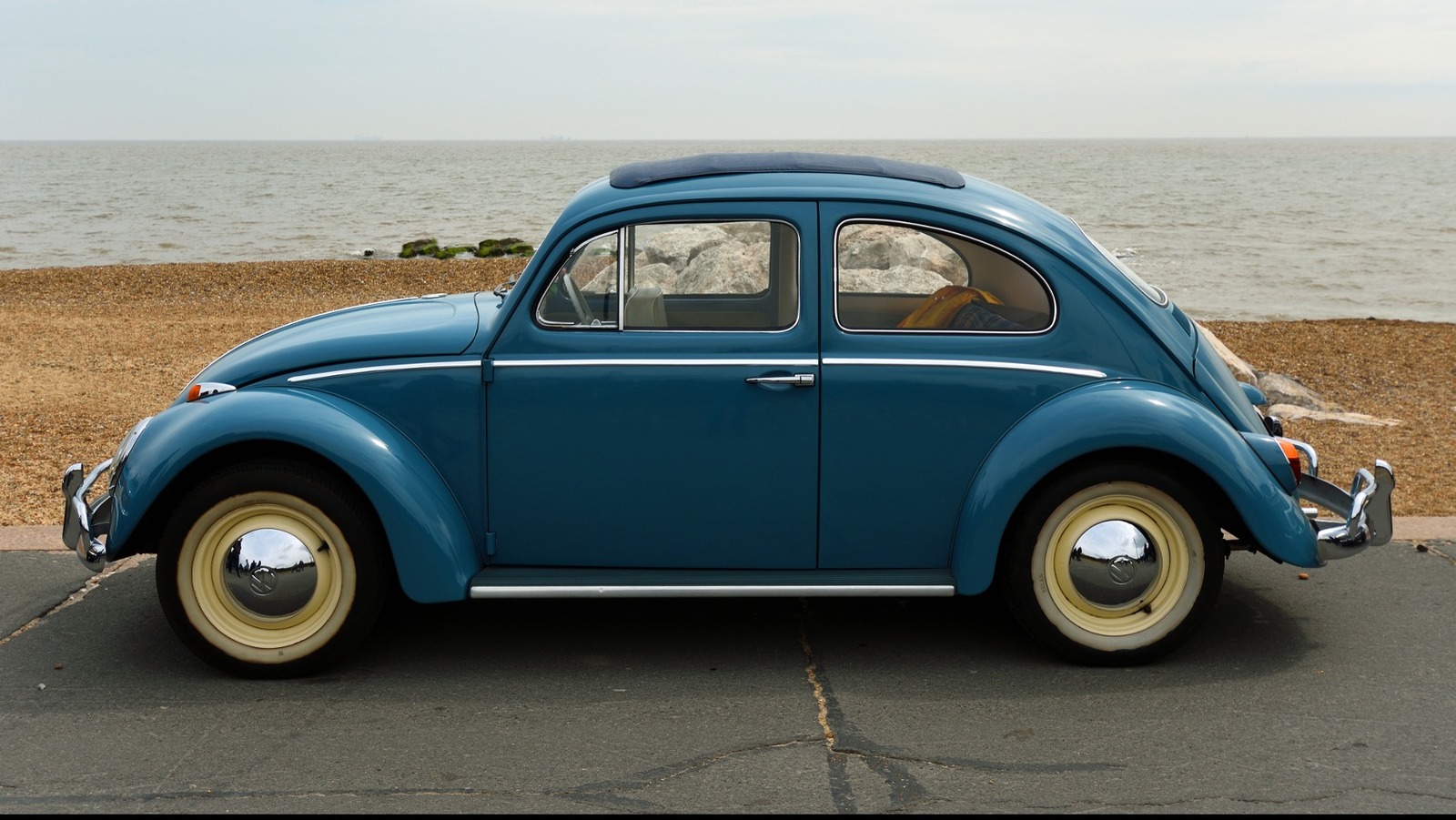 Volkswagen Beetle: The Rise And Fall Of An Automotive Icon