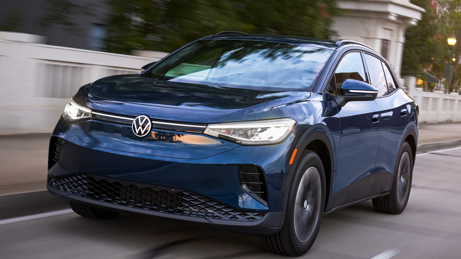 Volkswagen's Cheapest EV In The US Cuts Its Price - And Its Range
