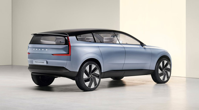 Volvo Ride Pilot Autonomous Driving Feature To Launch In California ...