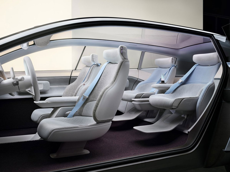 Volvo Ride Pilot Autonomous Driving Feature To Launch In California ... Volvo Ride Pilot Autonomous Driving Feature To Launch In California ...