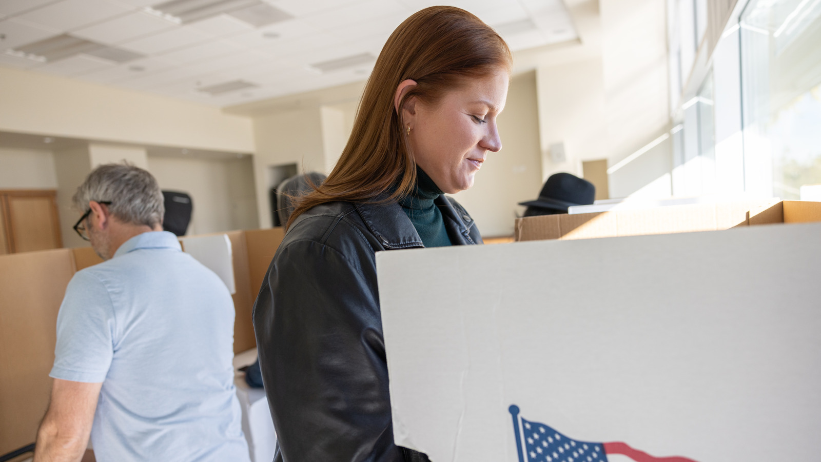 Voting Machines: How They Work And How To Use One Correctly