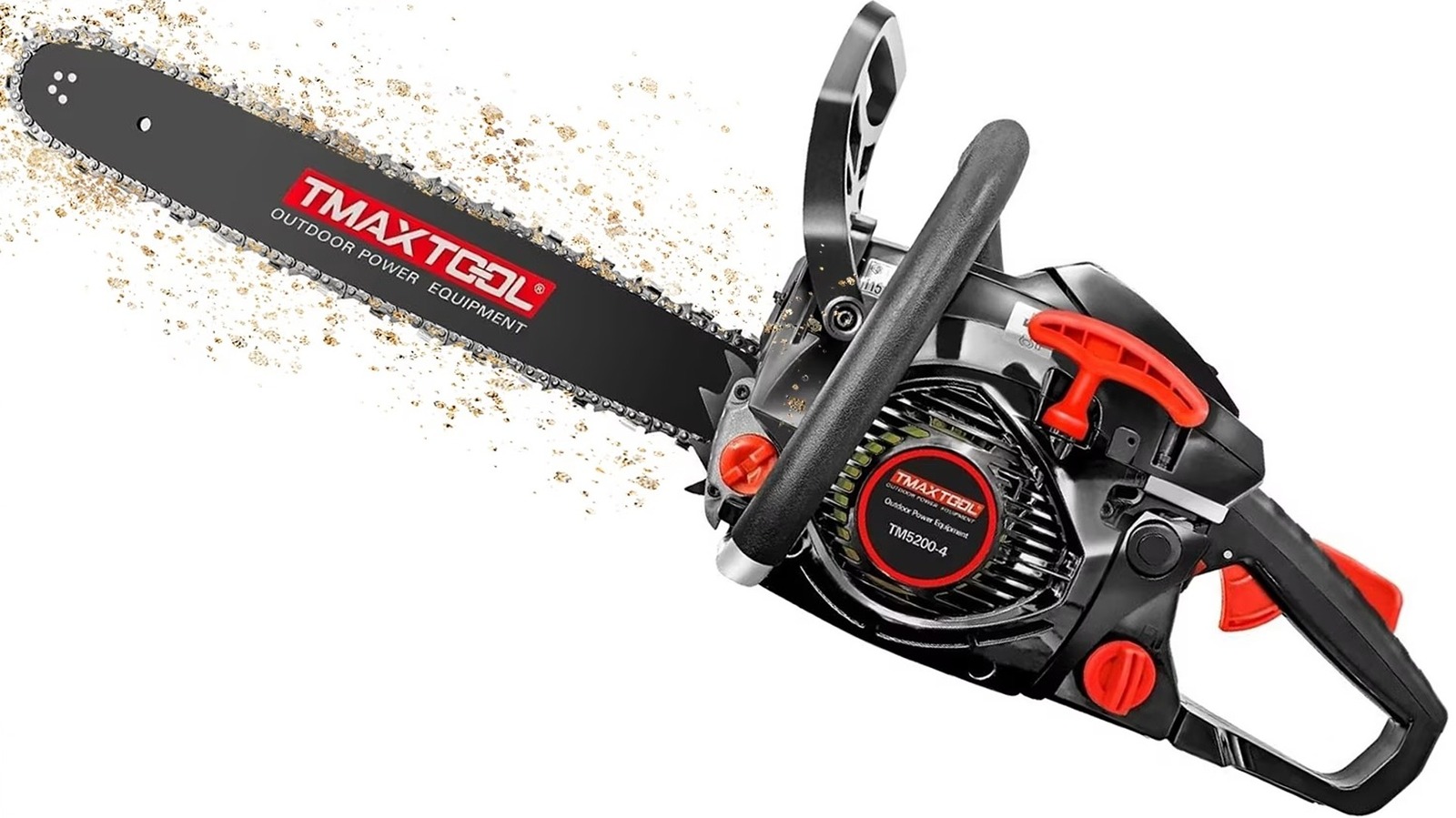 Walmart Is Selling This Powerful Chainsaw At A Steeply Discounted Price